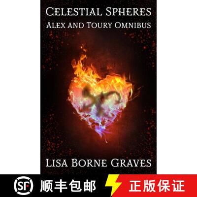【3-4周达】Celestial Spheres: Alex and Toury Omnibus [9781644771143]