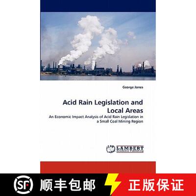预订 Acid Rain Legislation and Local Areas [9783844310863]