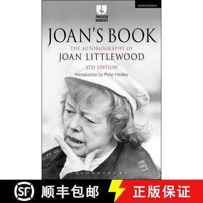 【3-4周达】Joan's Book: The Autobiography of Joan Littlewood [9781474233224]