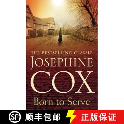 【3-4周达】Born to Serve: An absolutely gripping saga of the power of love and jealousy [9781472230669]