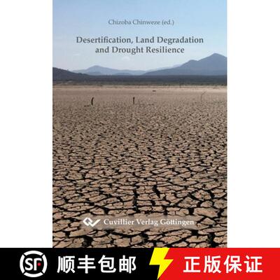 【3-4周达】Desertification, Land Degradation and Drought Resilience [9783736977839]