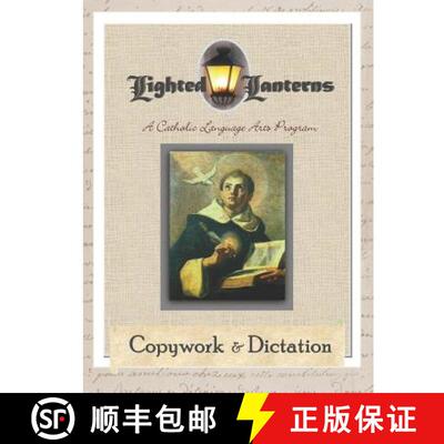 【3-4周达】Copywork and Dictation [9781988643007]