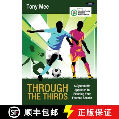 【3-4周达】Through the Thirds: A Systematic Approach to Planning Your Football Season [9781911121886]