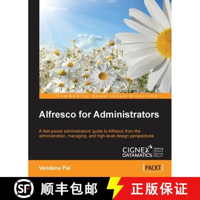 预订 Alfresco for Administrators [9781782175032]