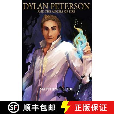 【3-4周达】精装 Dylan Peterson: And the Angels of Fire [9780997177626]
