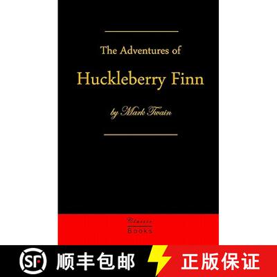 【3-4周达】Adventures Of Huckleberry Finn: Tom Sawyer's Comrade [9783941579064]