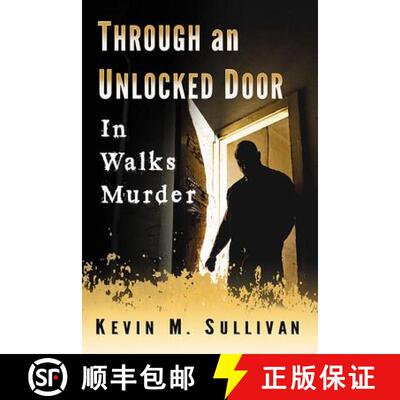 【3-4周达】Through an Unlocked Door : In Walks Murder [9781476668857]