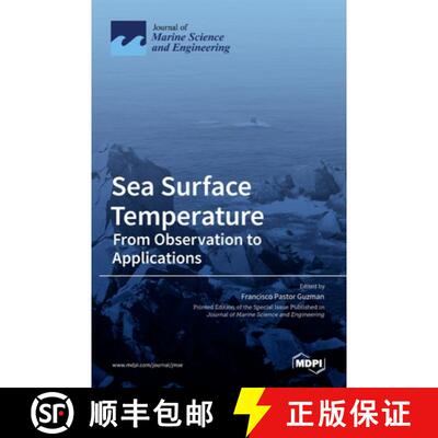 【3-4周达】Sea Surface Temperature: From Observation to Applications [9783036526003]