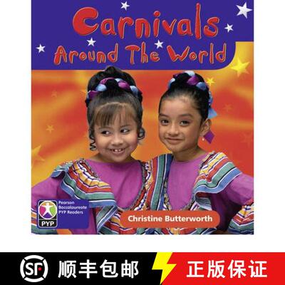 【3-4周达】Primary Years Programme Level 2 Carnivals around the World 6Pack [9780435994952]