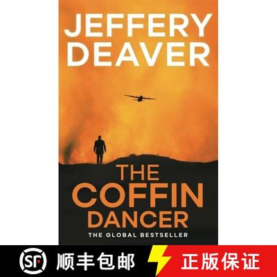 【3-4周达】Coffin Dancer: Lincoln Rhyme Book 2 [9781444791563]