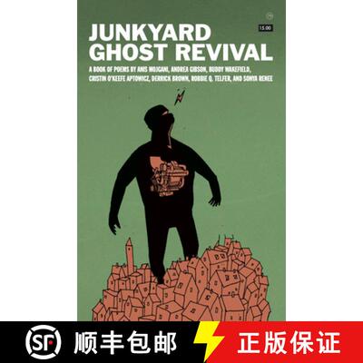 【3-4周达】Junkyard Ghost Revival [9780981521367]