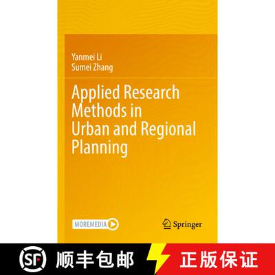 【3-4周达】Applied Research Methods in Urban and Regional Planning [9783030935764]