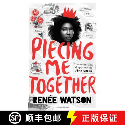 【3-4周达】Piecing Me Together: From the winner of the Newbery Medal 2026 [9781408897348]