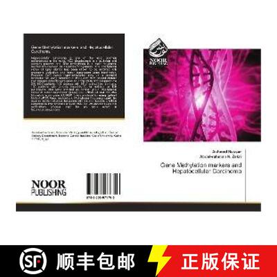 预订 Gene Methylation markers and Hepatocellular Carcinoma [9783330971790]