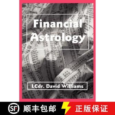 【3-4周达】Financial Astrology [9780866900454]