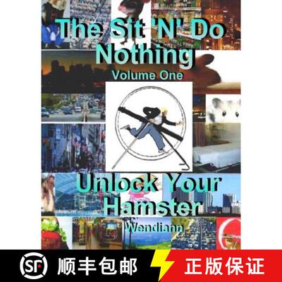 【3-4周达】Unlock Your Hamster Workbook-Volume One [9780986898709]