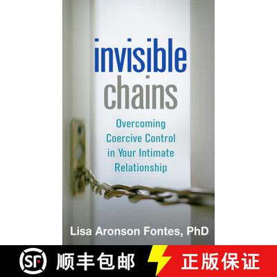 【3-4周达】Invisible Chains: Overcoming Coercive Control in Your Intimate Relationship [9781462520244]