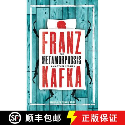 【3-4周达】The Metamorphosis and Other Stories: Newly Translated and Annotated (Alma Classics Evergre... [9781847493521]