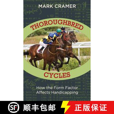【3-4周达】Thoroughbred Cycles [9781626542860]