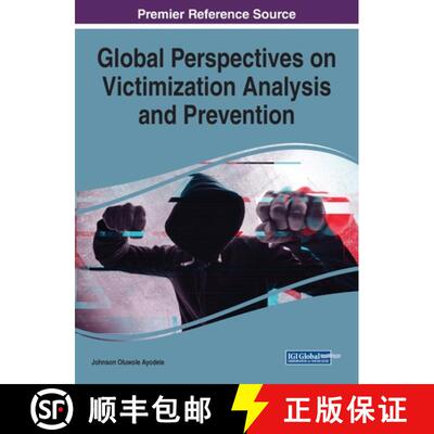 【3-4周达】精装 Global Perspectives on Victimization Analysis and Prevention [9781799811121]