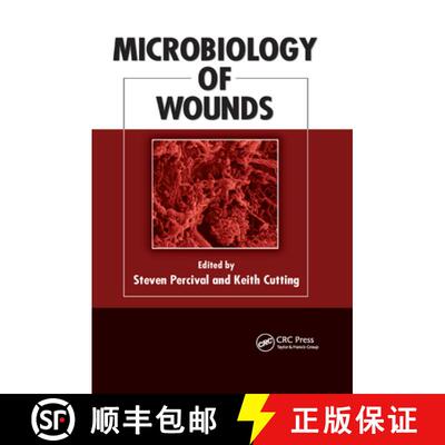 【3-4周达】Microbiology of Wounds [9780367384203]