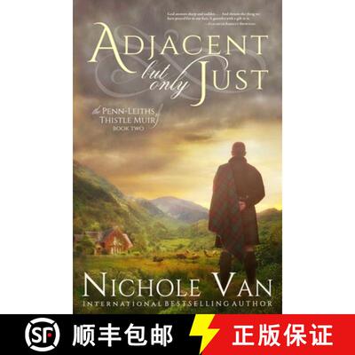 【3-4周达】Adjacent But Only Just [9781949863161]