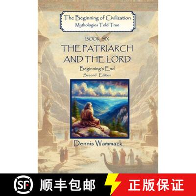 【3-4周达】The Patriarch and the Lord: Beginning's End, Second Edition [9781965619094]