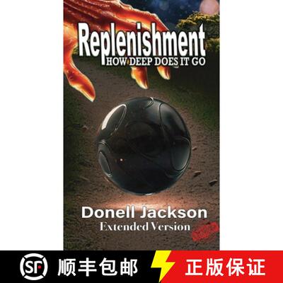 【3-4周达】Replenishment : How Deep Does it Go [9798869062147]