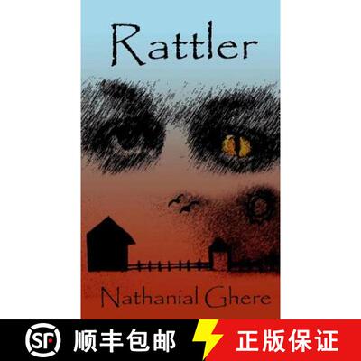 【3-4周达】Rattler [9780692952986]