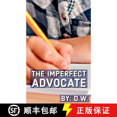 【3-4周达】The Imperfect Advocate [9798223941989]