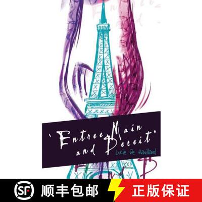 【3-4周达】Entree, Main and Deceit [9780987590107]
