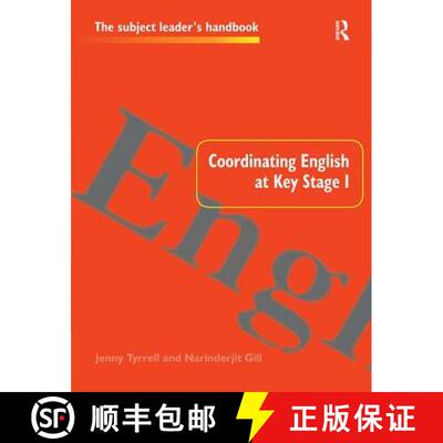 【3-4周达】精装 Coordinating English at Key Stage 1 [9781138419605]