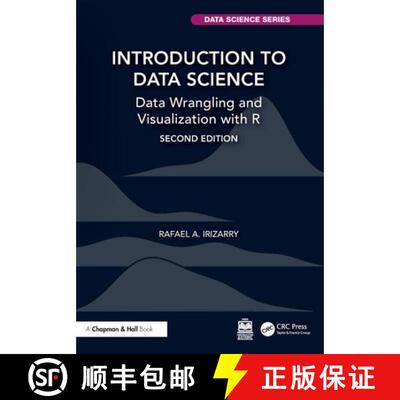 【3-4周达】Introduction to Data Science: Data Wrangling and Visualization with R [9781032116549]