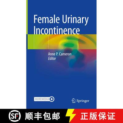 【3-4周达】精装 Female Urinary Incontinence [9783030843519]