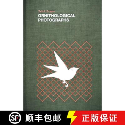 【3-4周达】Ornithological Photographs [9781942084068]