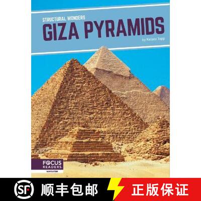 【3-4周达】Giza Pyramids [9781637395165]