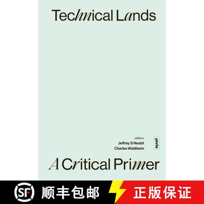 【3-4周达】Technical Lands: A Critical Primer [9783868597042]