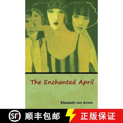 【3-4周达】The Enchanted April [9781618955203]