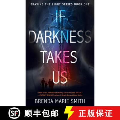 【3-4周达】If Darkness Takes Us : Braving The Light Series Book 1 [9781916852822]