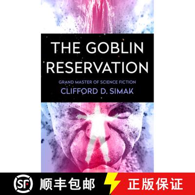 【3-4周达】The Goblin Reservation [9781504045735]
