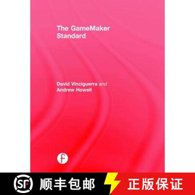 【3-4周达】精装 VINCIGUERRA, GAMEMAKER STANDARD [9781138856967]