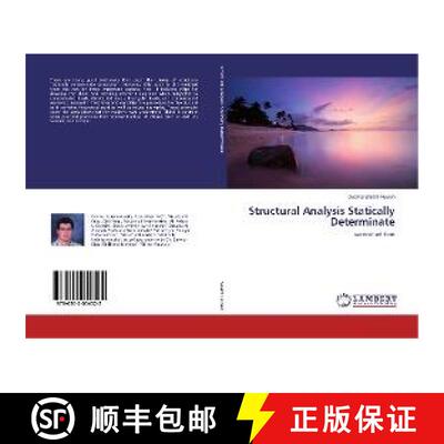 预订 Structural Analysis Statically Determinate [9786202054522]
