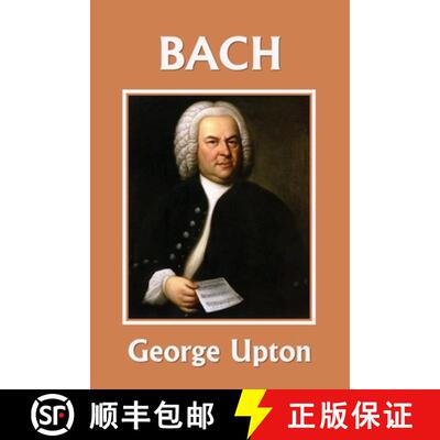 【3-4周达】Johann Sebastian Bach (Yesterday's Classics) [9781599154930]