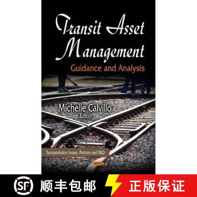 【3-4周达】Transit Asset Management: Guidance and Analysis [9781631173783]