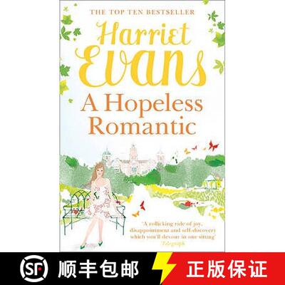 【3-4周达】A Hopeless Romantic [9780007198467]