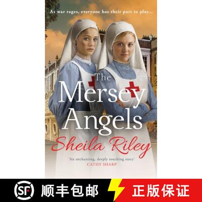 【3-4周达】精装 Mersey Angels: The brand new historical Liverpool saga from Sheila Riley for 2021 [9781802802061]