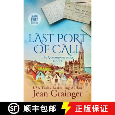 【3-4周达】Last Port of Call: The Queenstown Series - Book 1 [9781914958403]