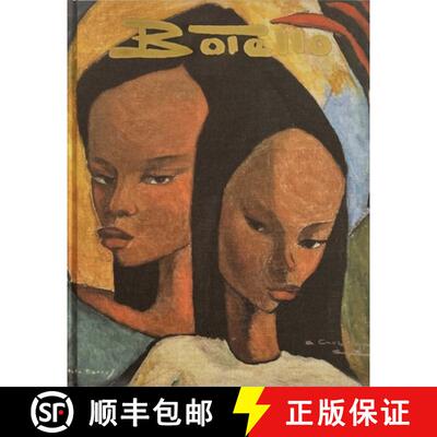 【3-4周达】精装 Botello : The Art of Ángel Botello [9781737192756]