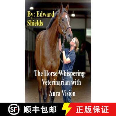 【3-4周达】The Horse Whispering Veterinarian with Aura Vision [9798231490387]