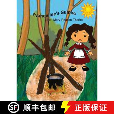 【3-4周达】Evangeline's Gumbo [9781945393310]